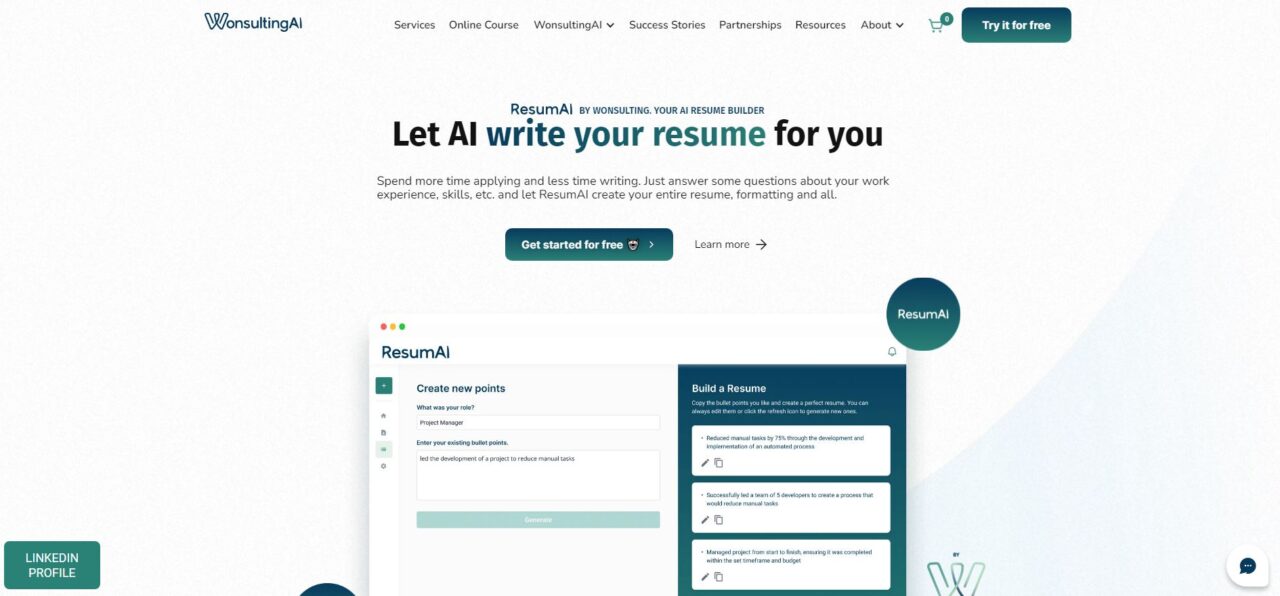Networkai Review :Wonsulting Networkai Indepth Review, Pricing, Tutorials | The Tech Index ...